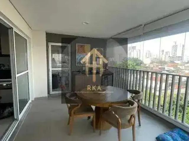 Apartamento para Locação em São Paulo/SP Pinheiros 3 Quartos