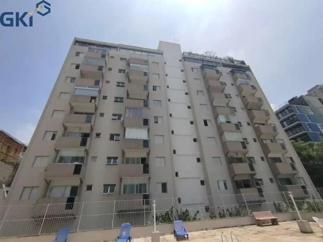 Apartamento para Locação em São Paulo/SP Pinheiros 3 Quartos