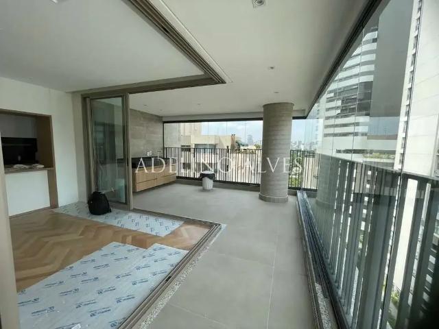 Apartamento para Locação em São Paulo/SP Pinheiros 3 Quartos