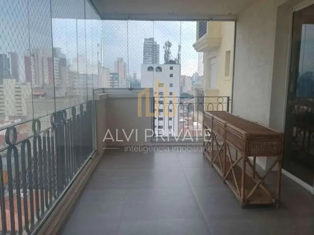 Apartamento para Locação em São Paulo/SP Pinheiros 3 Quartos