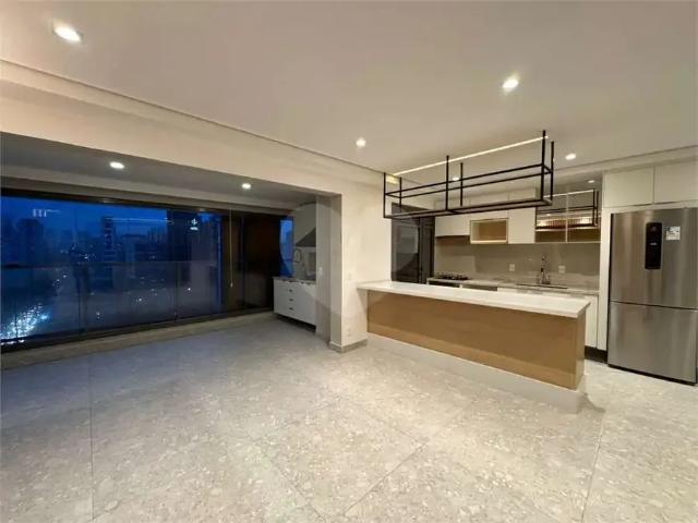 Apartamento para Locação em São Paulo/SP Pinheiros 3 Quartos