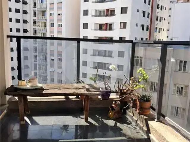 Apartamento para Locação em São Paulo/SP Pinheiros 3 Quartos