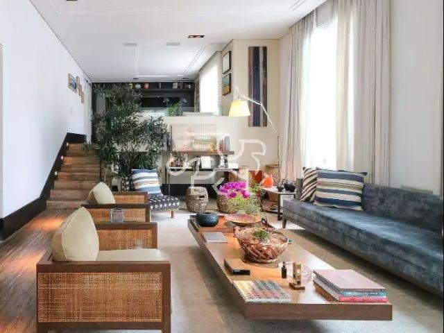 Apartamento para Locação em São Paulo/SP Pinheiros 3 Quartos
