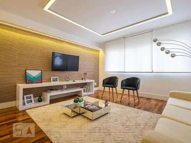 Apartamento para Locação em São Paulo/SP Pinheiros 3 Quartos