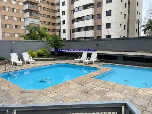 Apartamento para Locação em São Paulo/SP Pinheiros 3 Quartos
