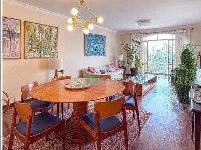 Apartamento para Locação em São Paulo/SP Pinheiros 3 Quartos