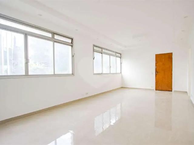 Apartamento para Locação em São Paulo/SP Pinheiros 3 Quartos