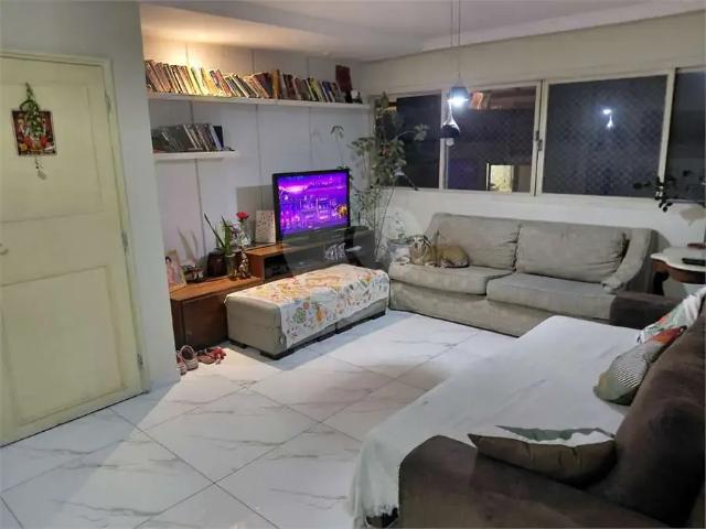 Apartamento para Locação em São Paulo/SP Pinheiros 3 Quartos