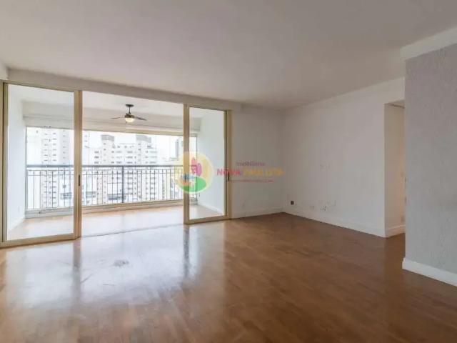 Apartamento para Locação em São Paulo/SP Pinheiros 3 Quartos