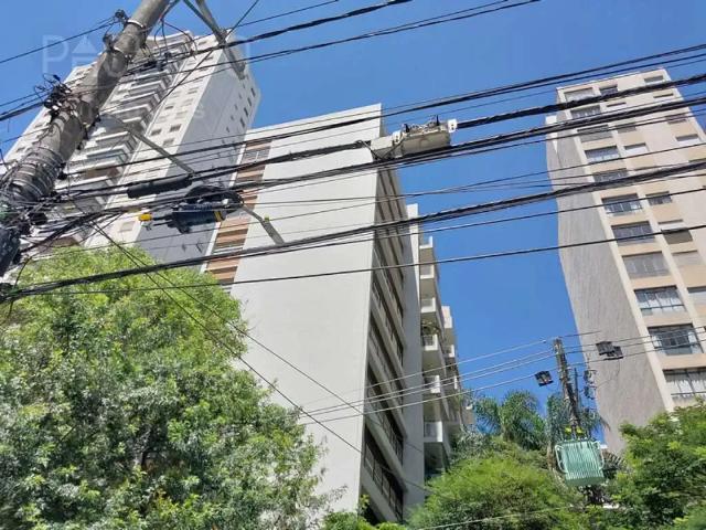 Apartamento para Locação em São Paulo/SP Pinheiros 3 Quartos
