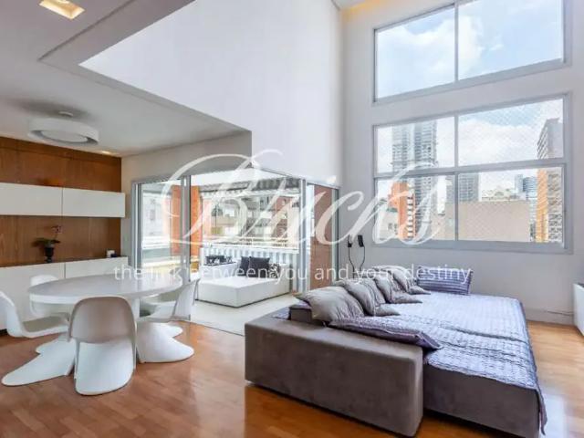 Apartamento para Locação em São Paulo/SP Pinheiros 3 Quartos