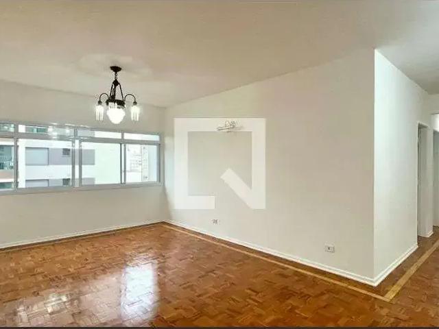 Apartamento para Locação em São Paulo/SP Pinheiros 3 Quartos