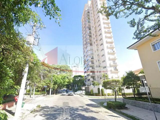 Apartamento para Locação em São Paulo/SP Pinheiros 3 Quartos