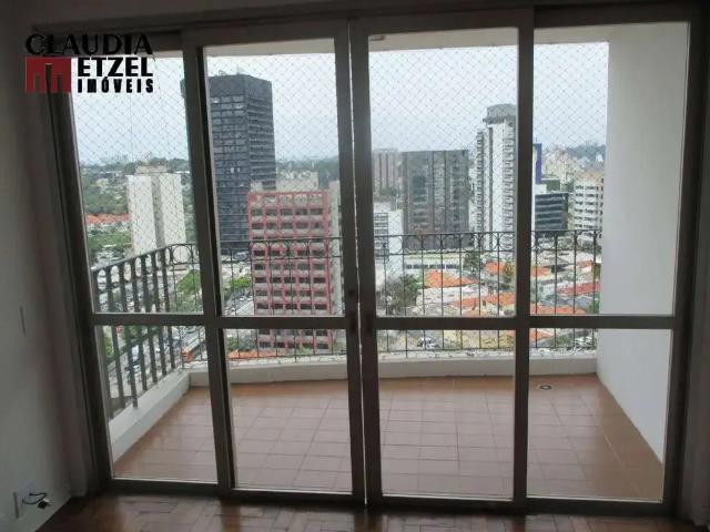 Apartamento para Locação em São Paulo/SP Pinheiros 3 Quartos