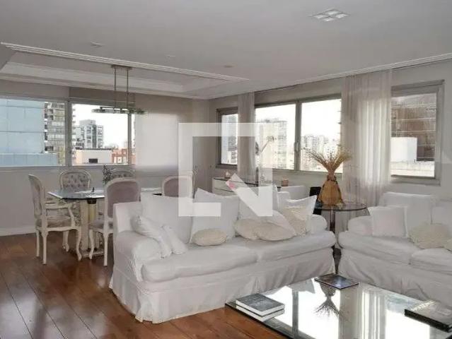 Apartamento para Locação em São Paulo/SP Pinheiros 3 Quartos