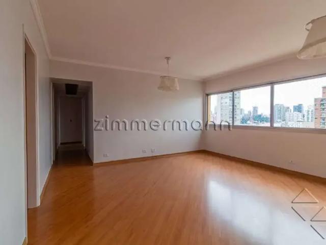 Apartamento para Locação em São Paulo/SP Pinheiros 3 Quartos