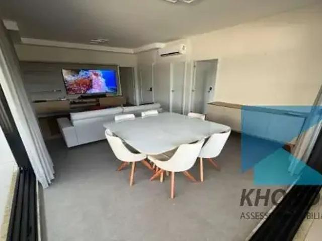 Apartamento para Locação em São Paulo/SP Pinheiros 3 Quartos