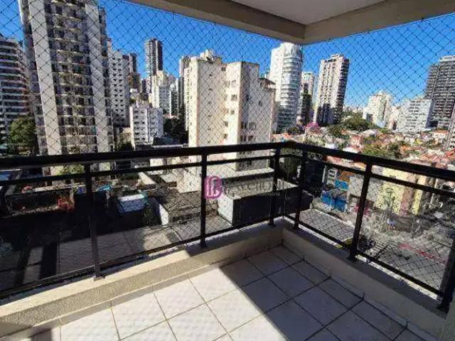 Apartamento para Locação em São Paulo/SP Pinheiros 3 Quartos
