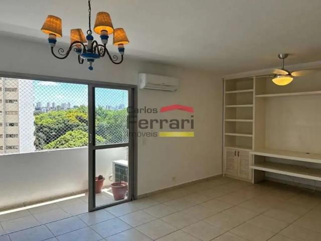 Apartamento para Locação em São Paulo/SP Pinheiros 3 Quartos