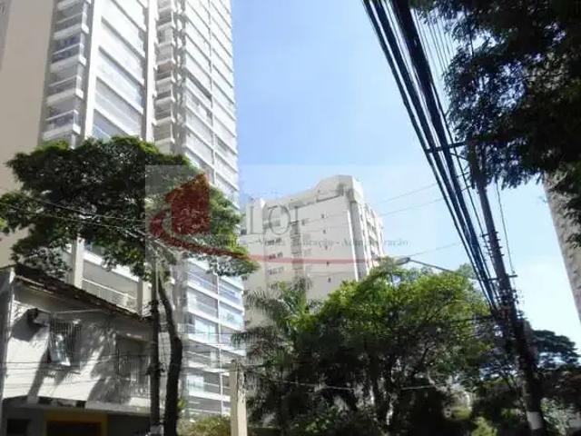 Apartamento para Locação em São Paulo/SP Pinheiros 3 Quartos