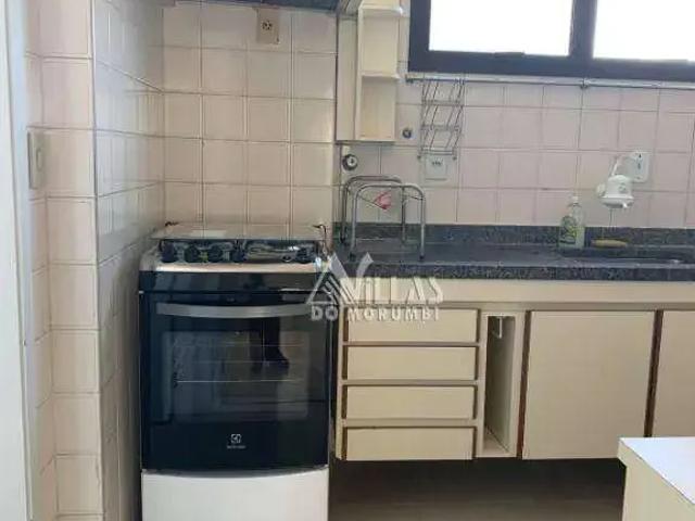 Apartamento para Locação em São Paulo/SP Pinheiros 3 Quartos