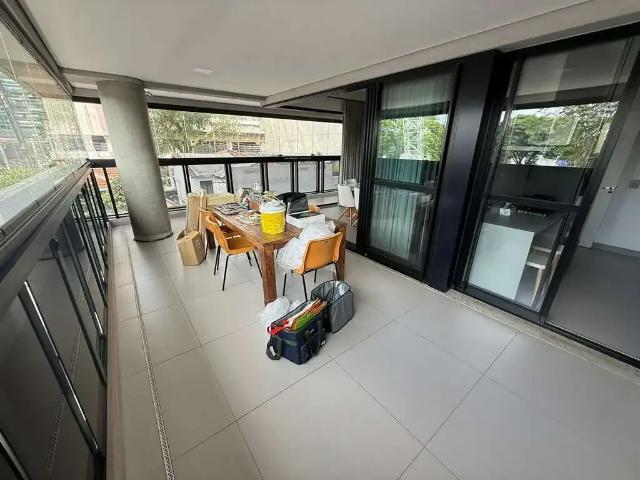 Apartamento para Locação em São Paulo/SP Pinheiros 3 Quartos