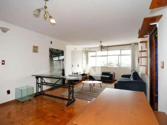 Apartamento para Locação em São Paulo/SP Pinheiros 3 Quartos