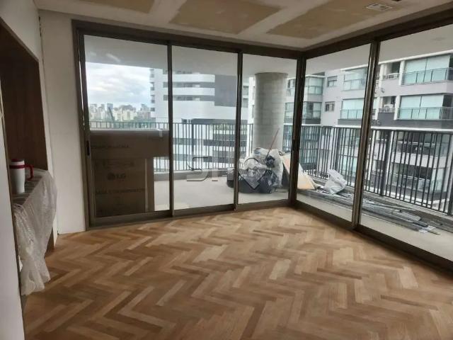 Apartamento para Locação em São Paulo/SP Pinheiros 3 Quartos
