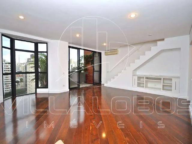 Apartamento para Locação em São Paulo/SP Pinheiros 3 Quartos