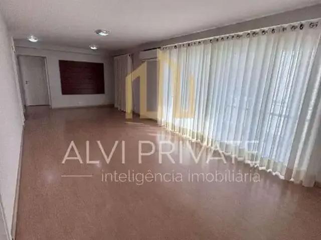 Apartamento para Locação em São Paulo/SP Pinheiros 3 Quartos