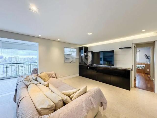 Apartamento para Locação em São Paulo/SP Pinheiros 3 Quartos