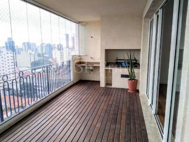 Apartamento para Locação em São Paulo/SP Pinheiros 3 Quartos