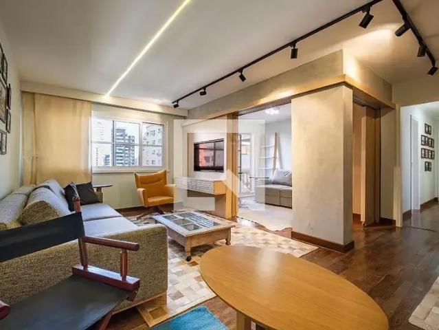 Apartamento para Locação em São Paulo/SP Pinheiros 3 Quartos
