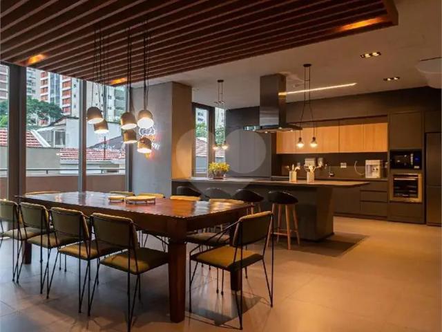 Apartamento para Locação em São Paulo/SP Pinheiros