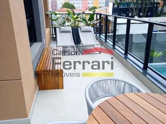 Apartamento para Locação em São Paulo/SP Pinheiros 1 Quartos