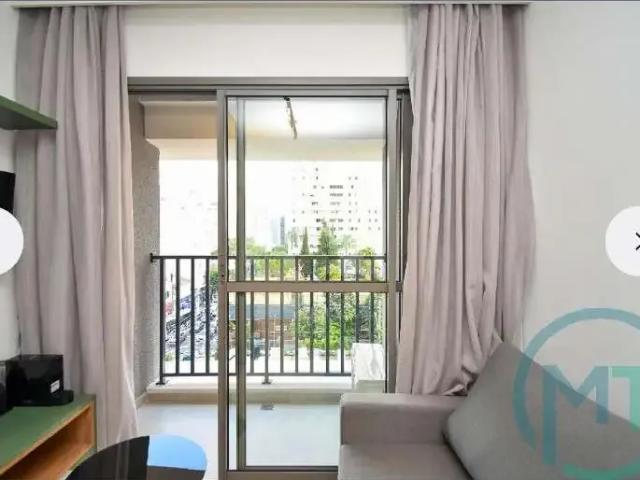 Apartamento para Locação em São Paulo/SP Pinheiros 1 Quartos