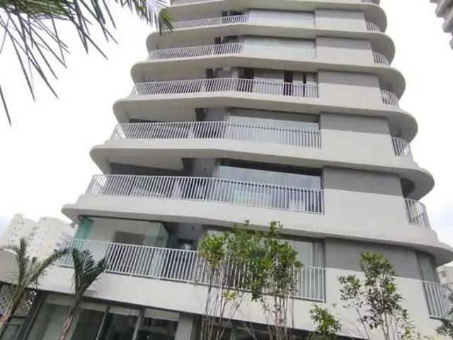 Apartamento para Locação em São Paulo/SP Pinheiros 1 Quartos