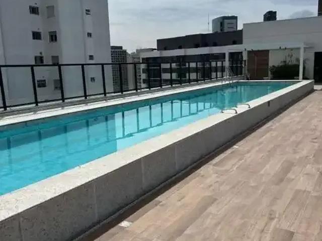 Apartamento para Locação em São Paulo/SP Pinheiros 1 Quartos
