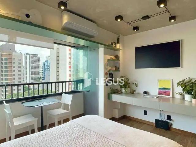 Apartamento para Locação em São Paulo/SP Pinheiros 1 Quartos