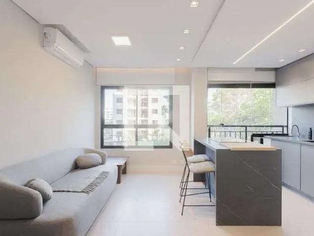 Apartamento para Locação em São Paulo/SP Pinheiros 1 Quartos