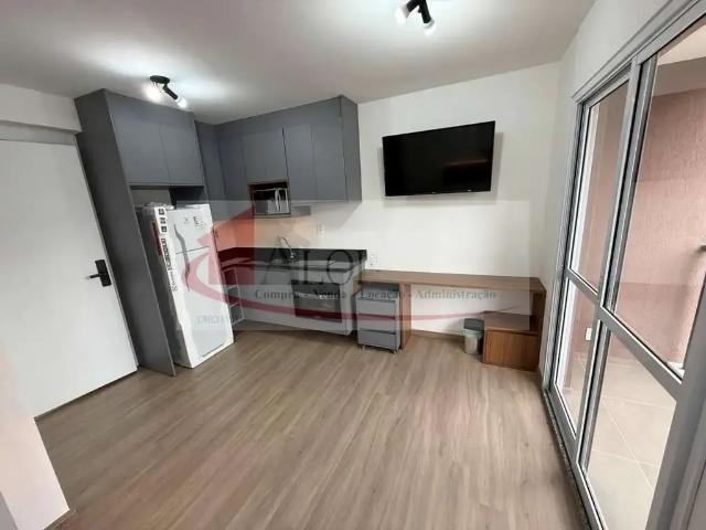Apartamento para Locação em São Paulo/SP Pinheiros 1 Quartos
