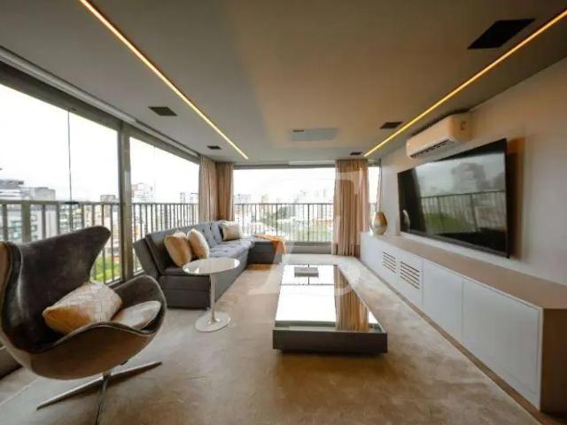 Apartamento para Locação em São Paulo/SP Pinheiros 1 Quartos