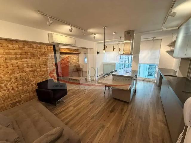Apartamento para Locação em São Paulo/SP Pinheiros 1 Quartos