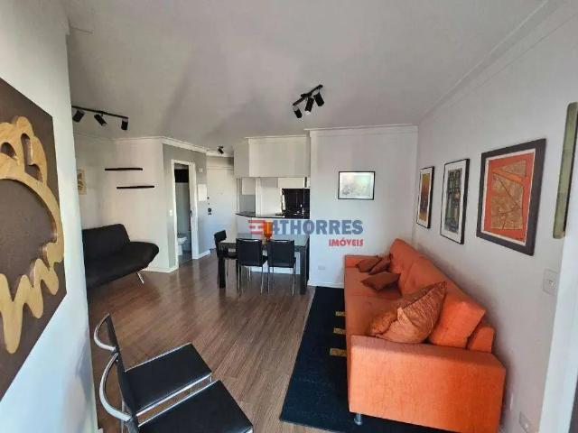 Apartamento para Locação em São Paulo/SP Pinheiros 1 Quartos
