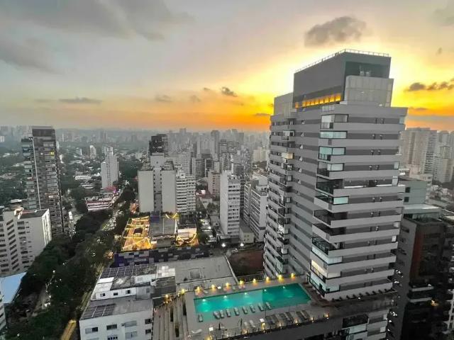 Apartamento para Locação em São Paulo/SP Pinheiros 1 Quartos