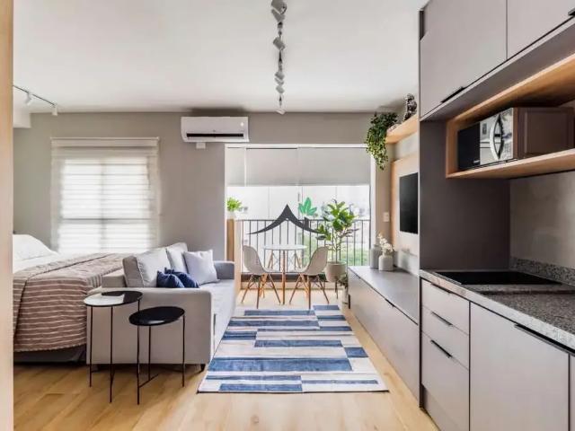Apartamento para Locação em São Paulo/SP Pinheiros 1 Quartos