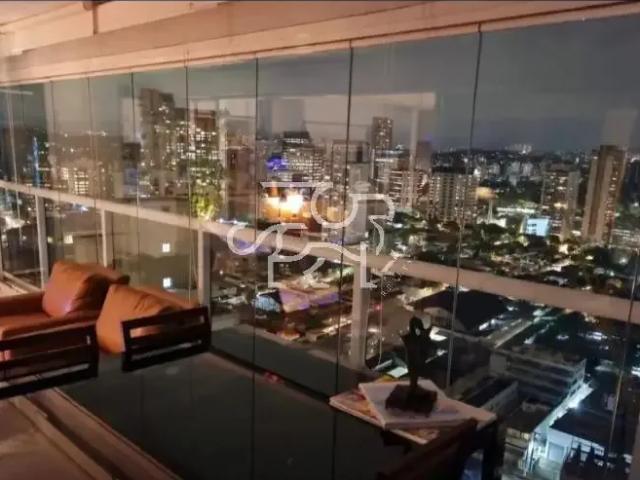 Apartamento para Locação em São Paulo/SP Pinheiros 1 Quartos