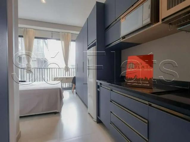 Apartamento para Locação em São Paulo/SP Pinheiros 1 Quartos