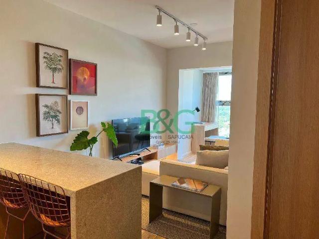 Apartamento para Locação em São Paulo/SP Pinheiros 1 Quartos