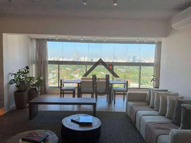 Apartamento para Locação em São Paulo/SP Pinheiros 1 Quartos